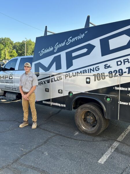 About Us - Maxwell's Plumbing and Drain Cleaning